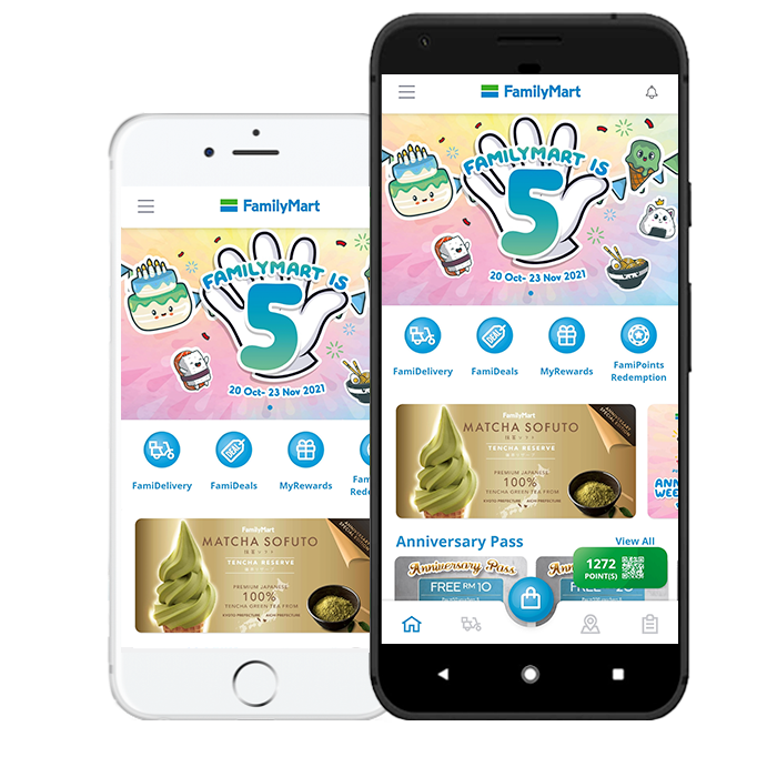 FamilyMart - Help Center